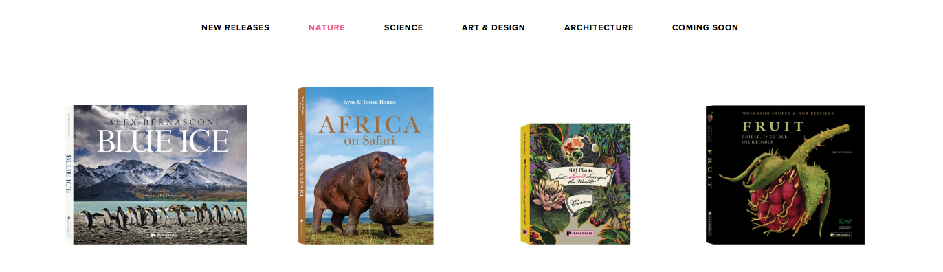 Books - Papadakis Publisher